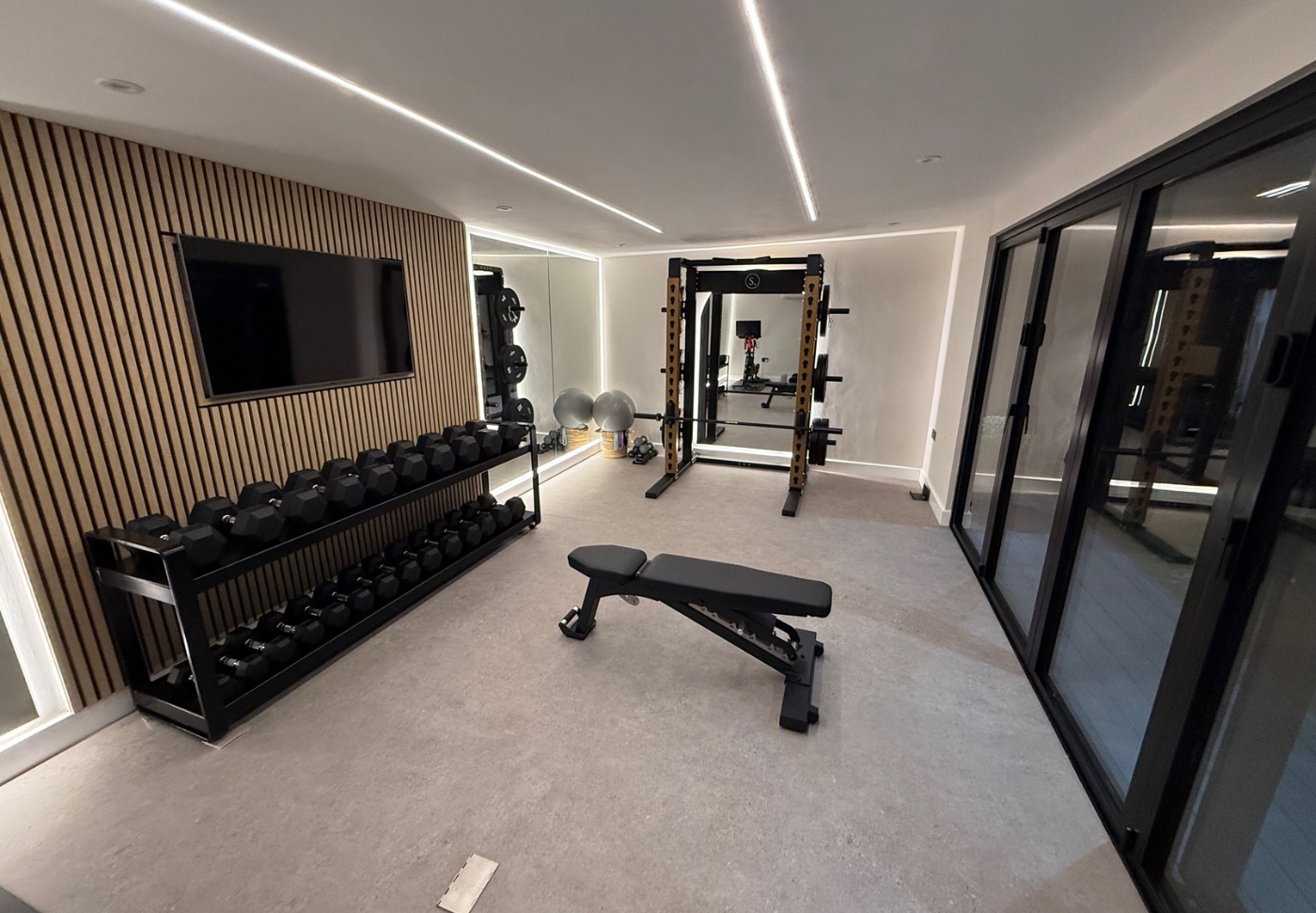 How Much Does a Home Gym Cost?