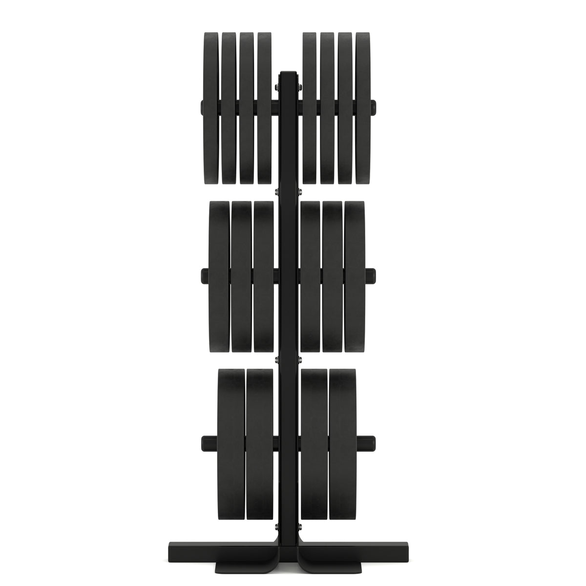Solo Weight Plate Storage Tree | Bumper Weight Plate Storage