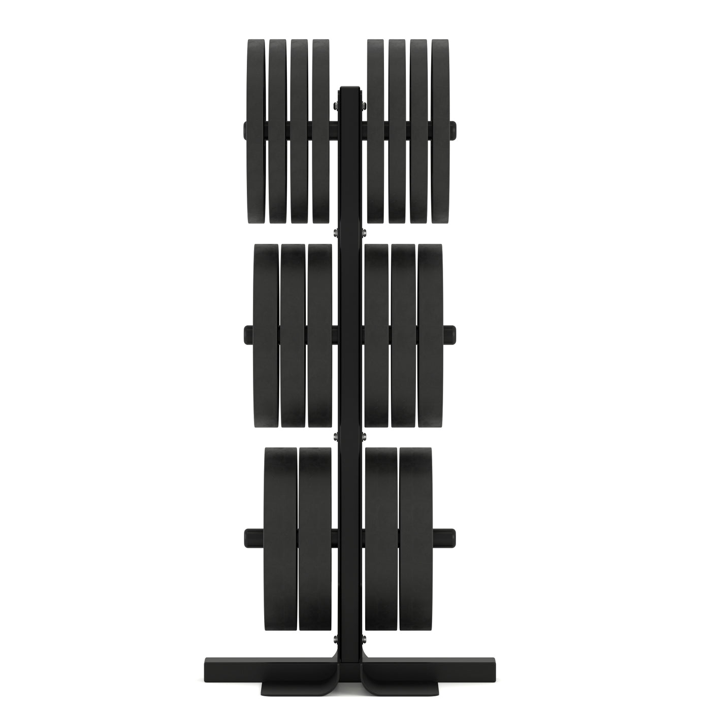 Solo Weight Plate Storage Tree | Bumper Weight Plate Storage