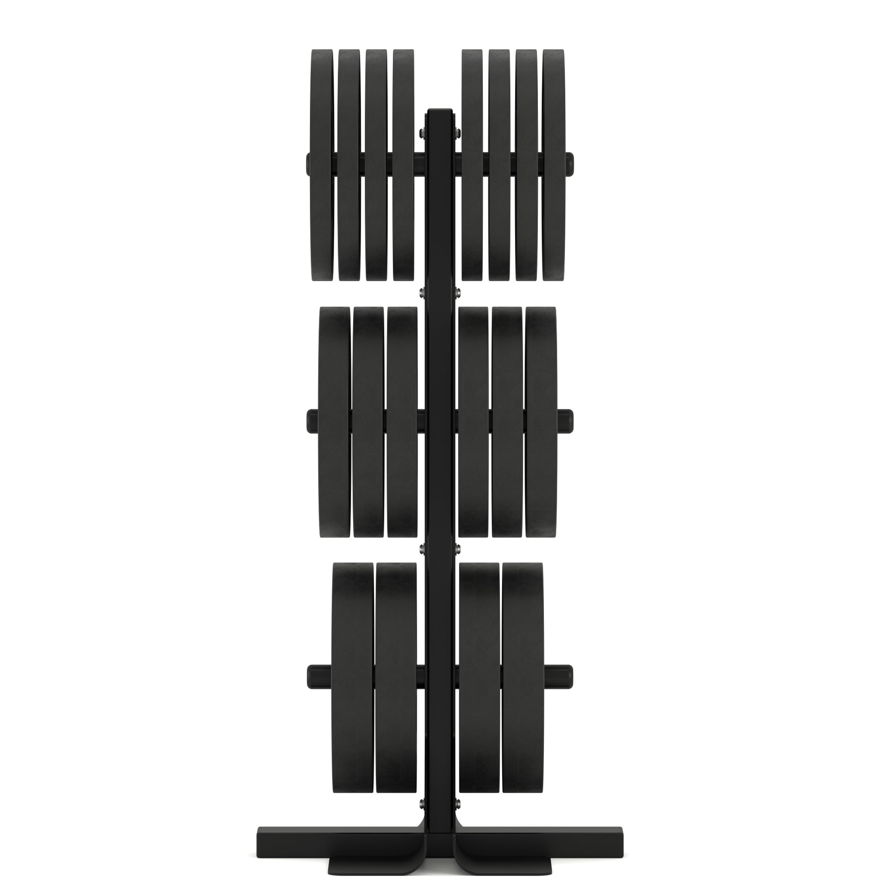 Solo Weight Plate Storage Tree | Bumper Weight Plate Storage