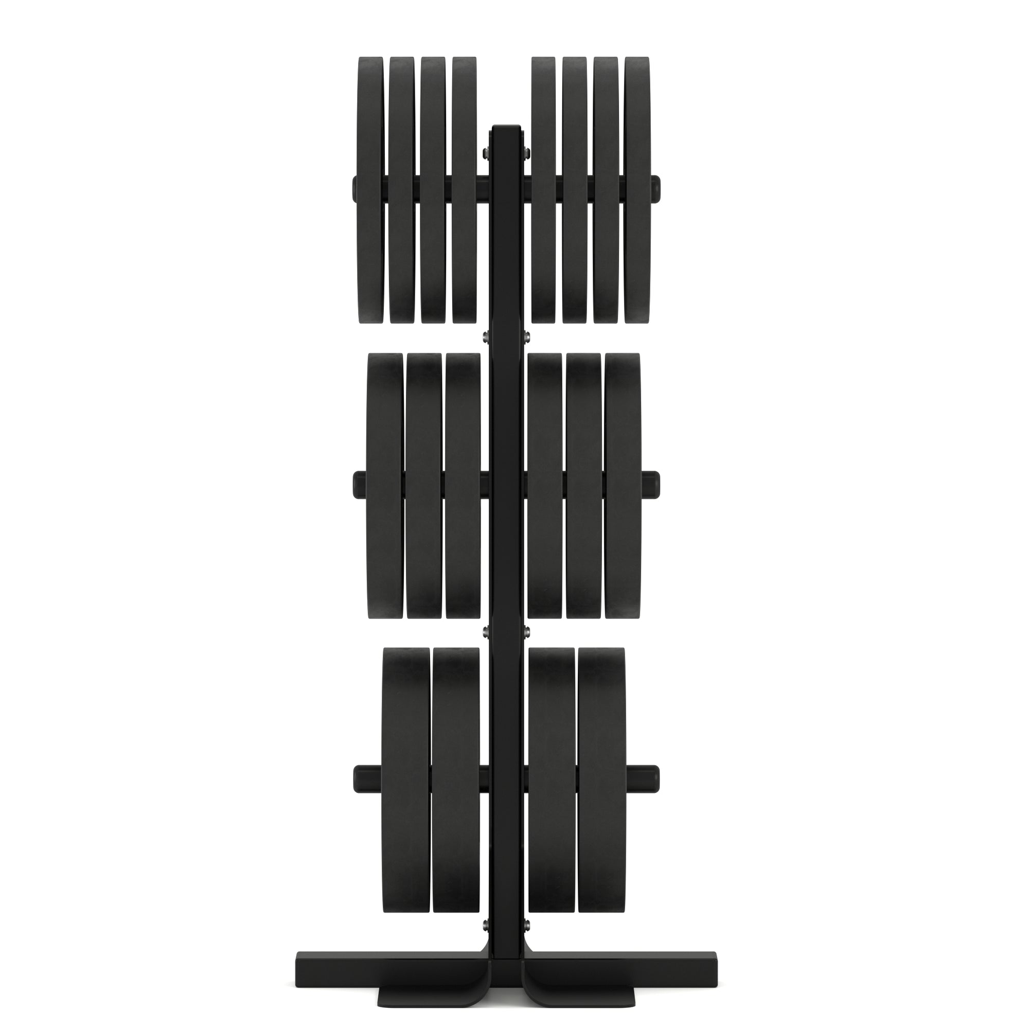 Solo Weight Plate Storage Tree | Bumper Weight Plate Storage