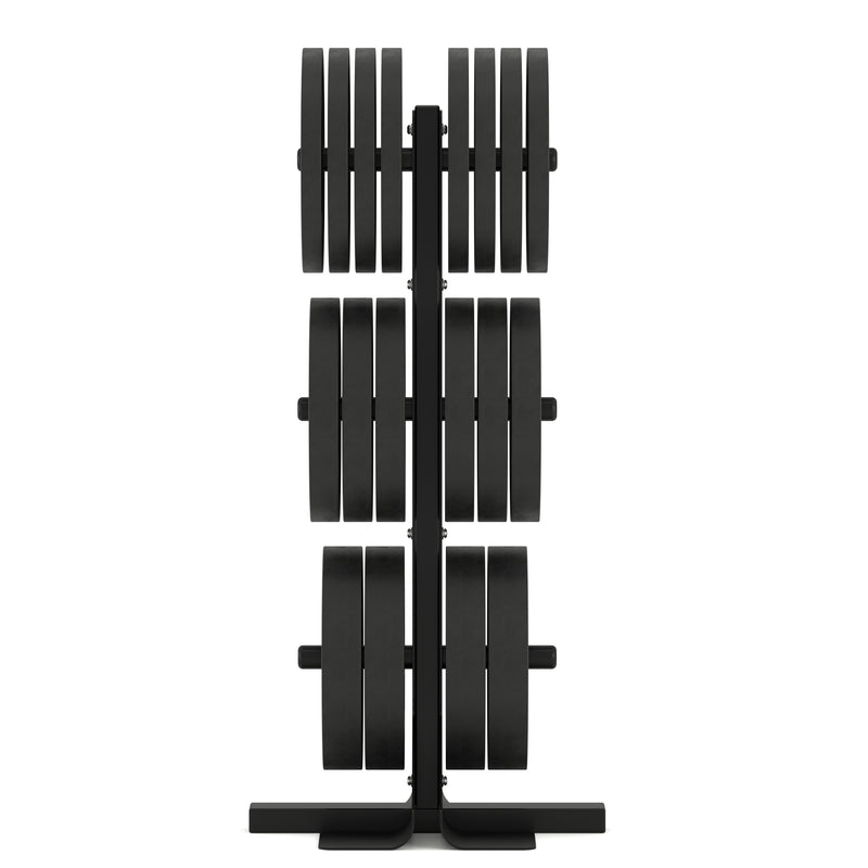 Solo Weight Plate Storage Tree | Bumper Weight Plate Storage