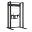 Solo Free Standing Wall Bars with Dip and Leg Raise | Solo Fitness