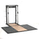 Solo Integrated Weightlifting Platform