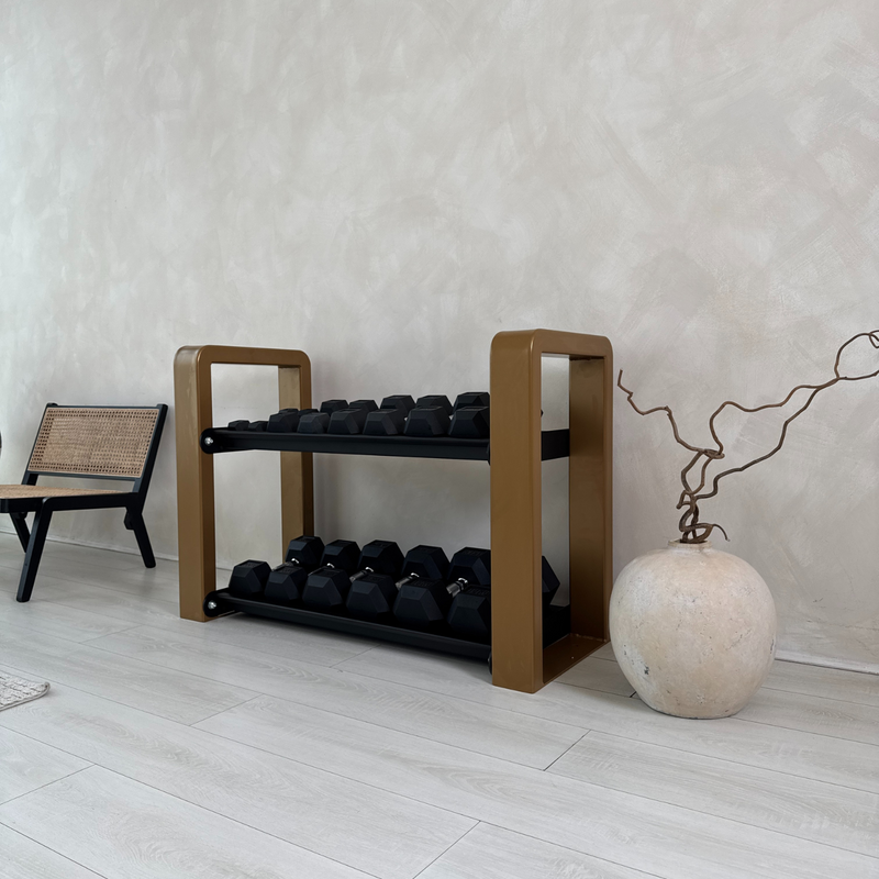 Solo Signature Dumbbell Storage Rack
