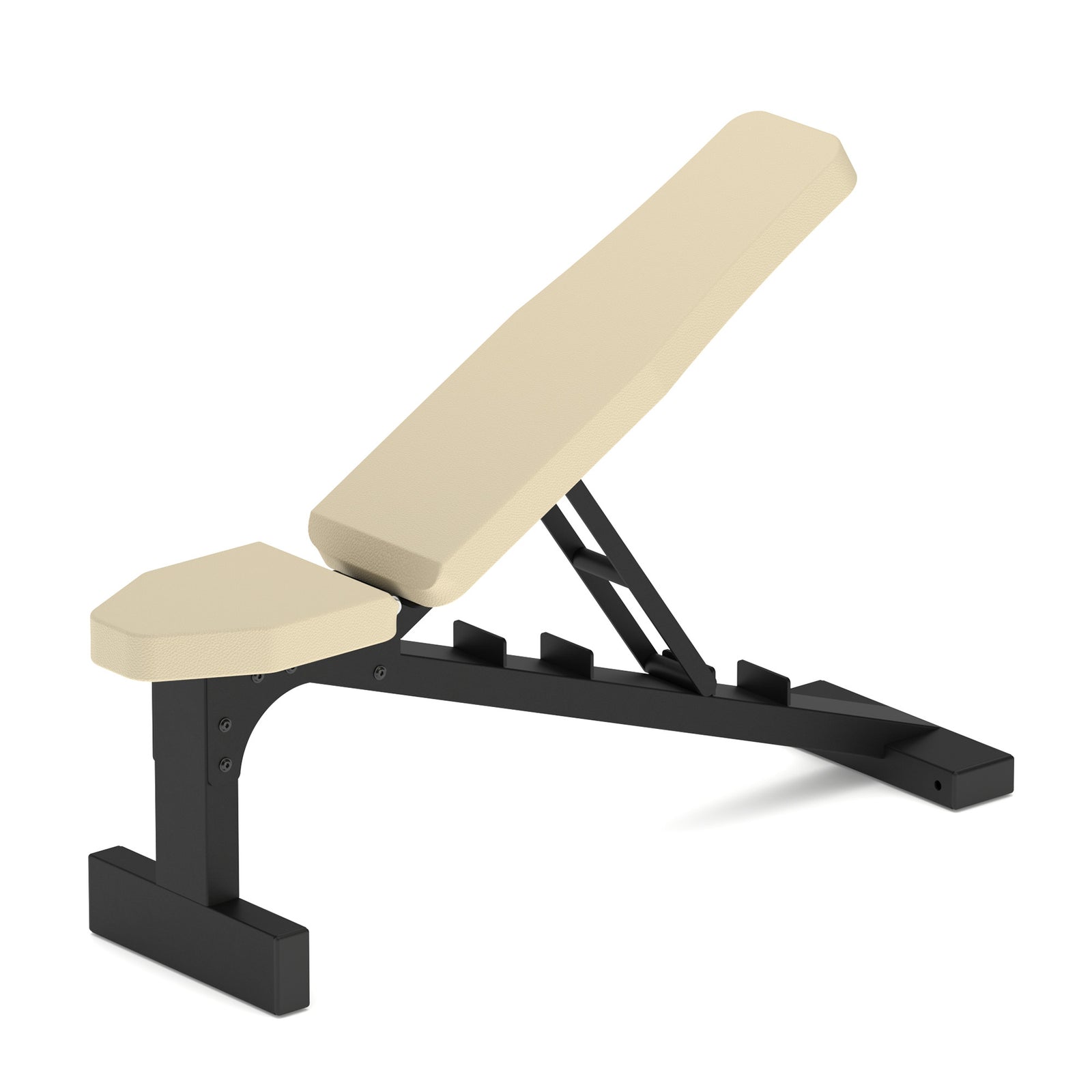 Solo Adjustable Weights Bench | Incline Home Gym Bench | Solo Fitness