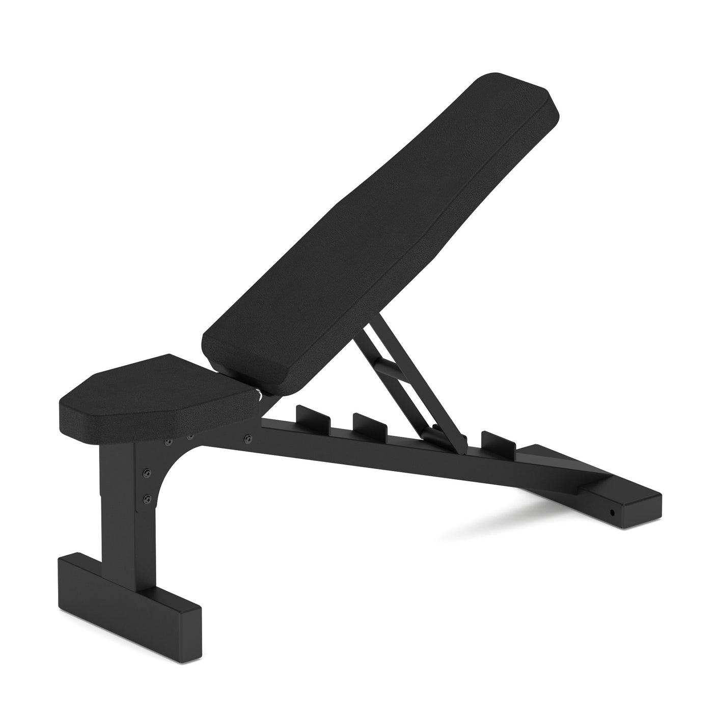 Solo Adjustable Weights Bench | Incline Home Gym Bench | Solo Fitness