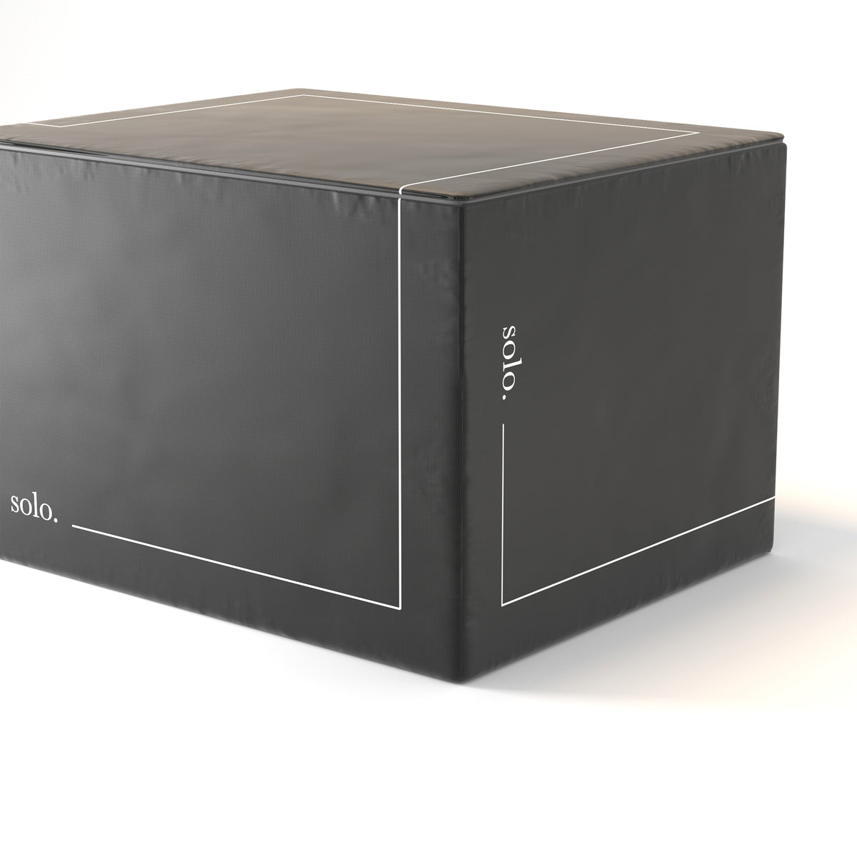 Solo Multi-Sided Soft Plyo Box
