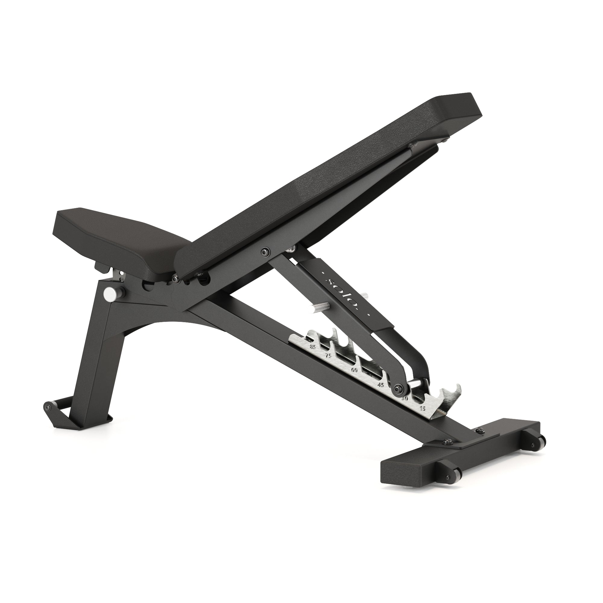 Solo Performance Adjustable Weights Bench