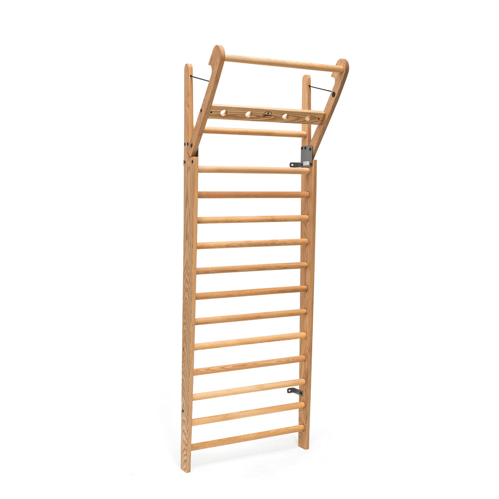 Home Gym Wall Bars, Stall Bars and Swedish Ladders | Solo Fitness