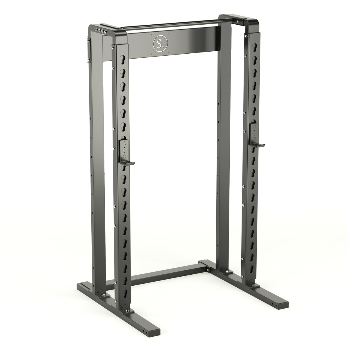 Solo Half Squat Rack | Luxury Home Half Power Rack