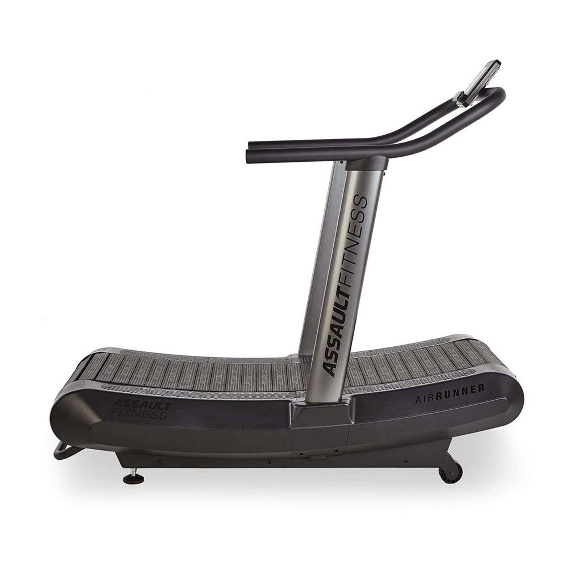 Assault Air Runner Curved Treadmill | Self-Powered – Solo Fitness UK