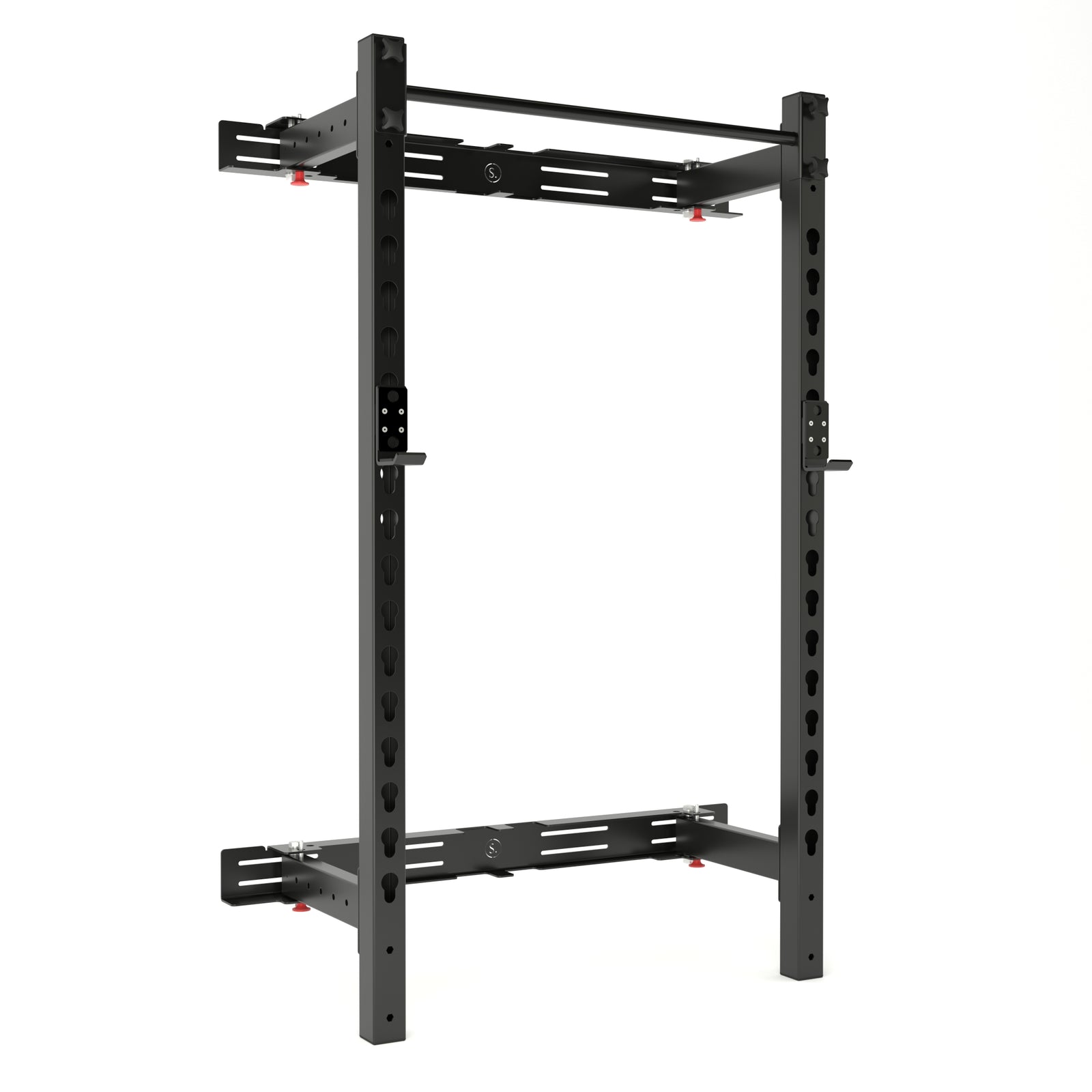 Solo Wall Mounted Folding Squat Rack | UK Made Folding Power Rack