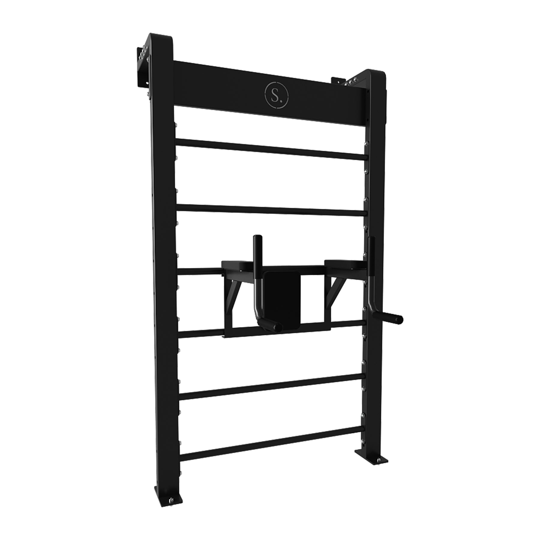 Home Gym Wall Bars, Stall Bars and Swedish Ladders | Solo Fitness